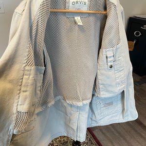 Orvis | Jackets & Coats | Orvis Zambezi Jacket | Poshmark